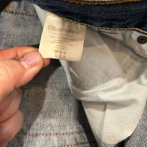 Bluenotes | Jeans | Bluenotes Mens Dark Blue Bootcut Jeans | Poshmark